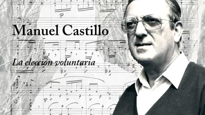 Manuel Castillo: la elección voluntaria