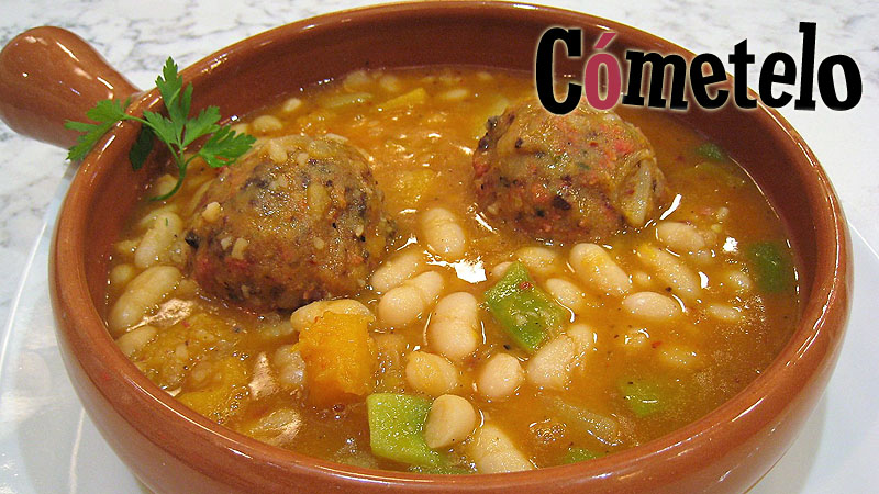 Una receta tradicional andaluza, el guiso de pelotas, este lunes en ...