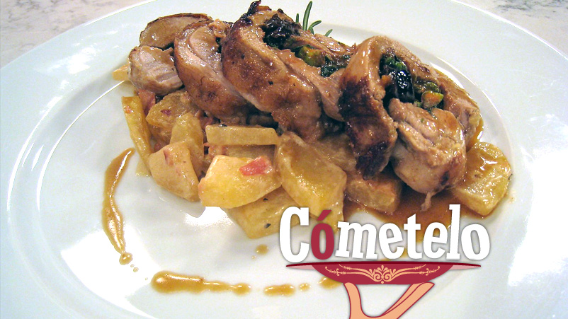 Cómetelo prepara un sabroso cordero al horno con patatas para este ...