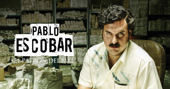 Canal Sur Televisión estrena "Pablo Escobar, el patrón del mal", una ...