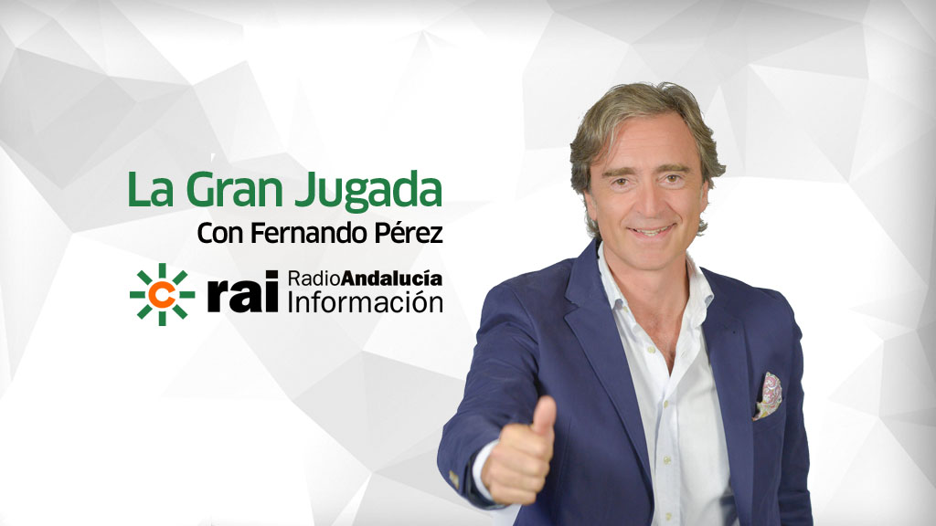 Toda la Champions, en "La Gran Jugada" de Radio Andalucía Información (RAI)