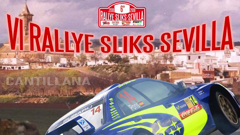 El VI Rallye de Sevilla, este sábado en Andalucía Televisión