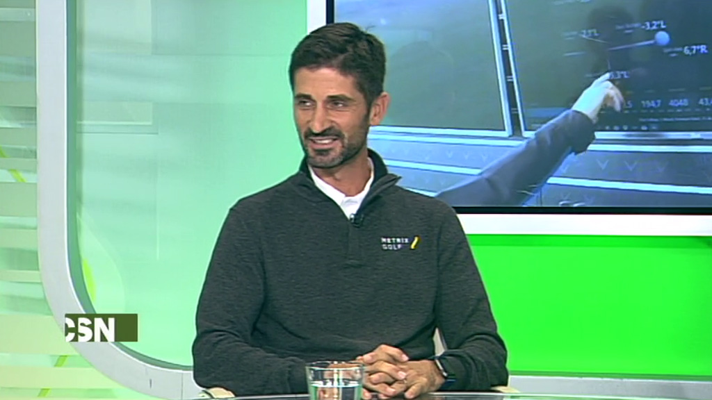 Xavi Guzmán y el proyecto Metrix para mejorar el juego de todos los ...