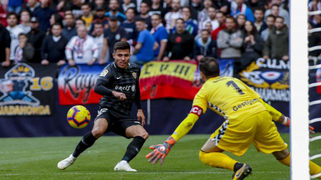 FINAL: Rayo M. 2-0 Almería