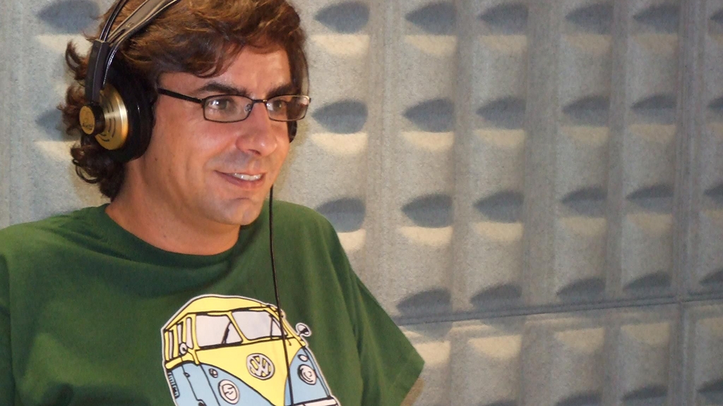 Valentín García recibe en Granada el Premio Solidario de la ONCE