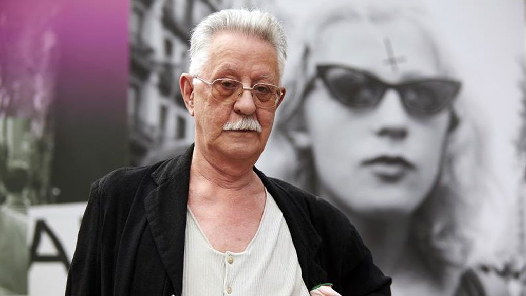 Nazario, una leyenda del cómic español, en Encuentros Canal Sur