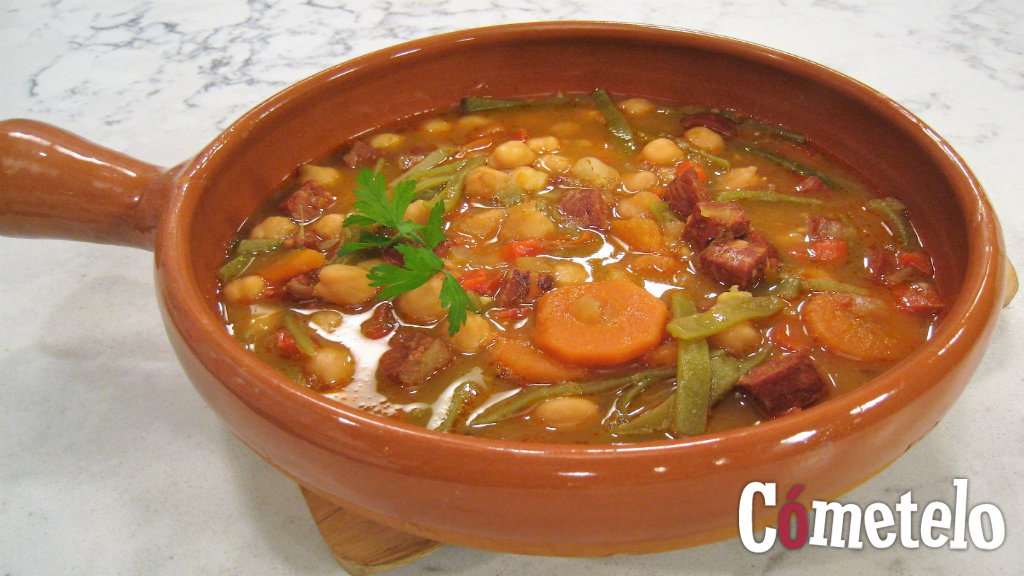 'Cómetelo' prepara este martes una tradicional receta de garbanzos con ...