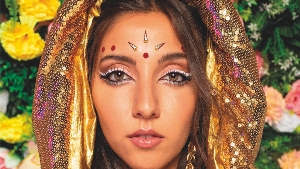 Descubre otro adelanto del primer disco de Lucía Fernanda