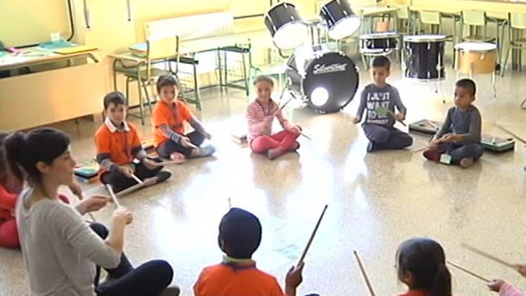 La música como herramienta para aprender matemáticas