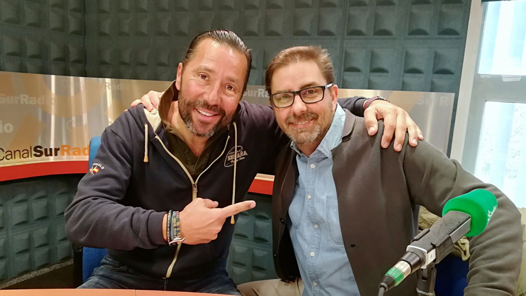 Valentín García: "No tenía ni idea del alcance de lo que hacía. Pero me ...