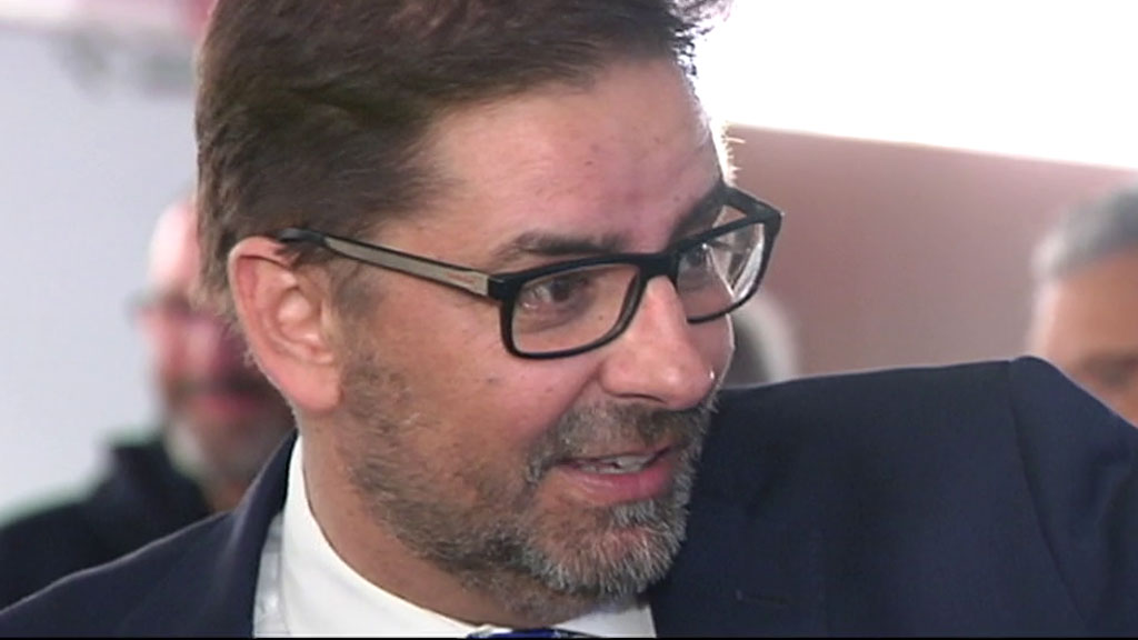 Valentín García vuelve al trabajo por la puerta grande