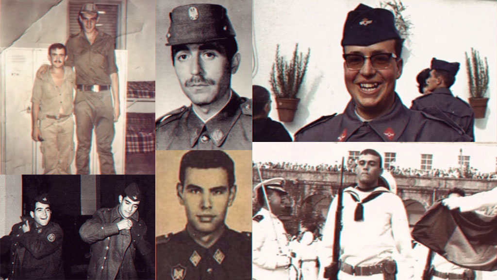 La mili de nuestros famosos