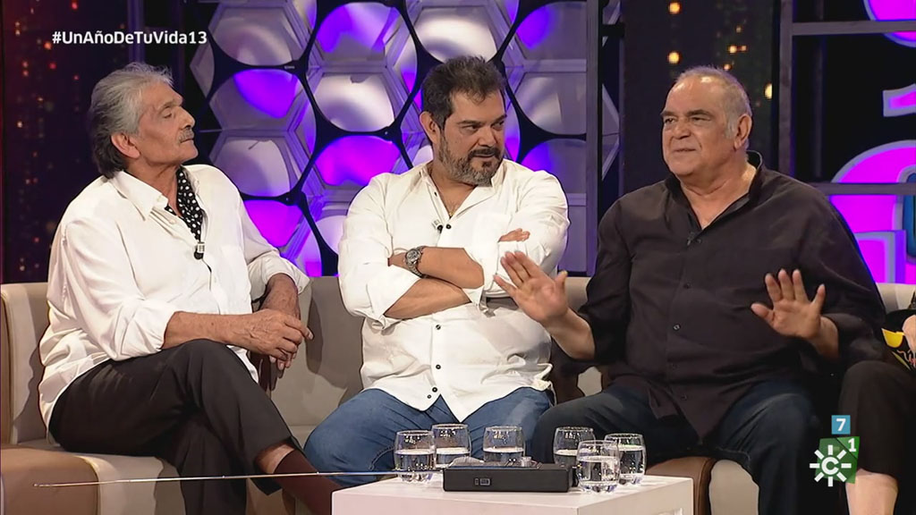 Los Chichos recuerdan su carrera que alcanza a un público de tres ...