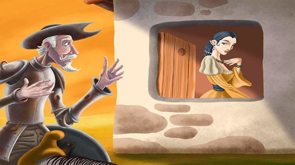 ¿Cómo surgió el amor entre Don Quijote y Dulcinea?