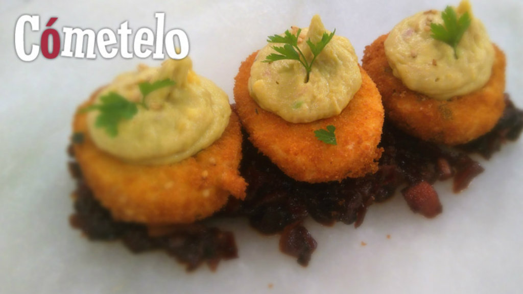 "Cómetelo" prepara este martes una receta de huevos rellenos con salsa ...