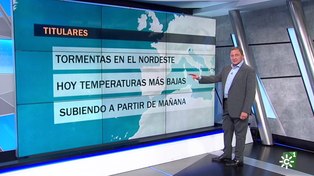 Noticias 1 | El tiempo