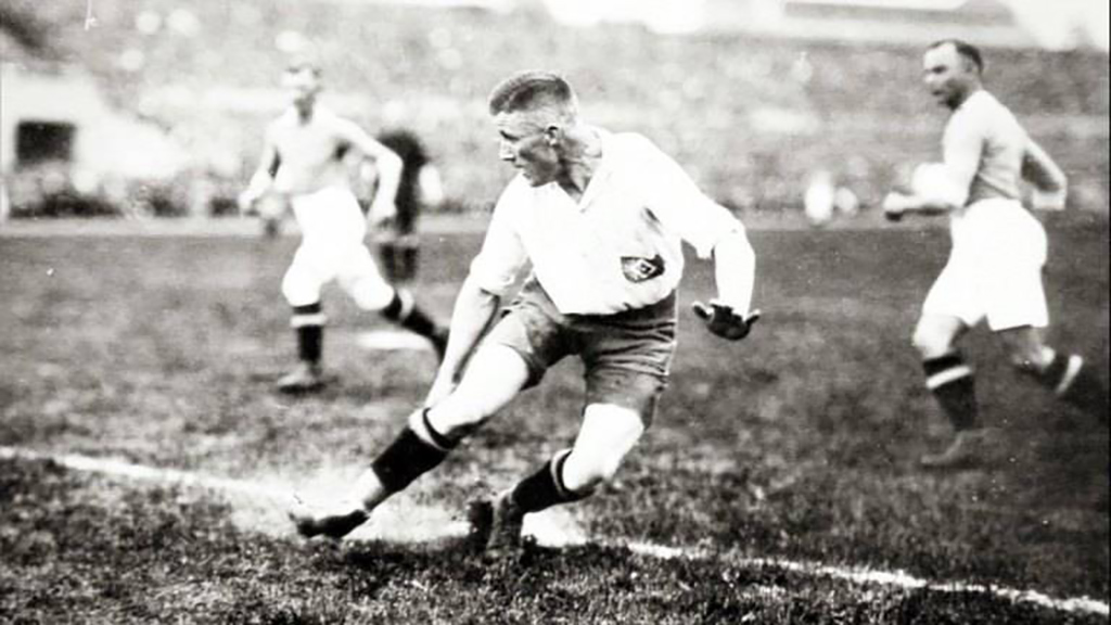 La historia de Otto Harder: de internacional con Alemania a guardián de ...