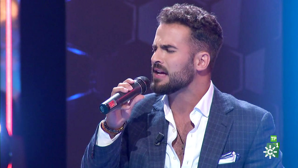 Iván Zea logra en rumba el premio a su continuo progreso en el concurso