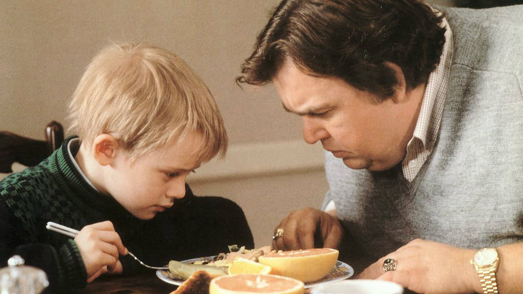 Solos con nuestro tío, comedia familiar para el fin de semana