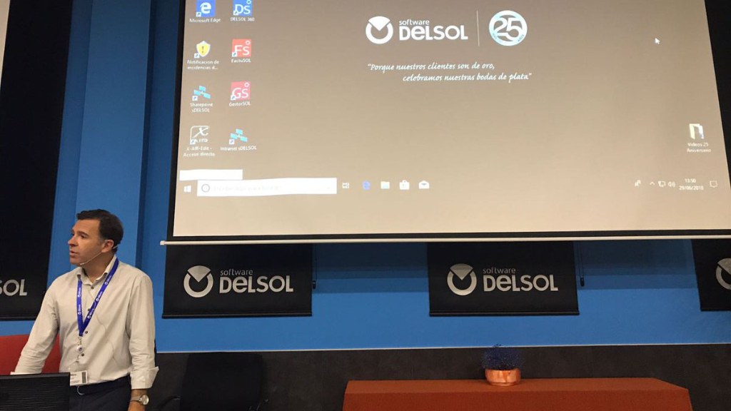 Software del Sol, primera empresa en España en implantar una jornada ...