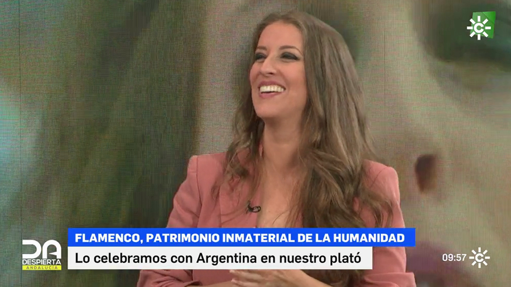 argentina cantaora flamenco