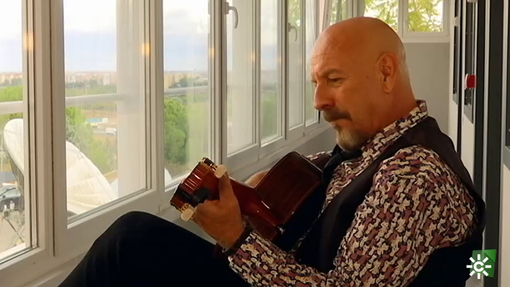 Javier Ruibal publica su último disco