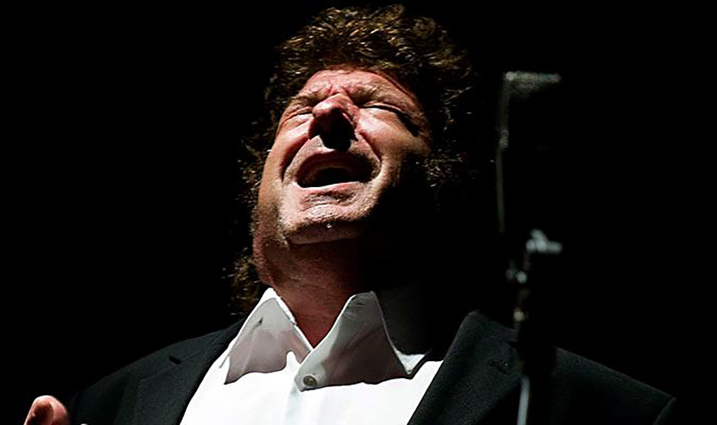 Granada homenajea a Enrique Morente en el décimo aniversario de su muerte