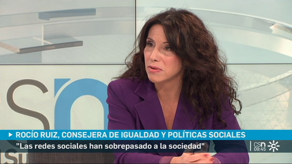 Rocío Ruiz: "El 8M no caben las divisiones"