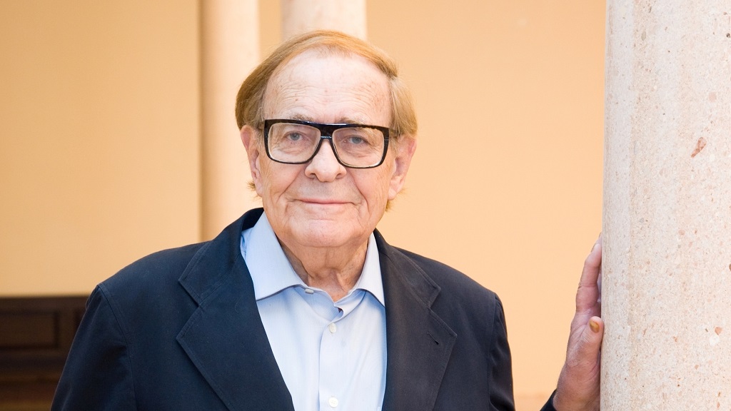 Ramón Tamames, partícipe en los Pactos de la Moncloa, considera "un ...