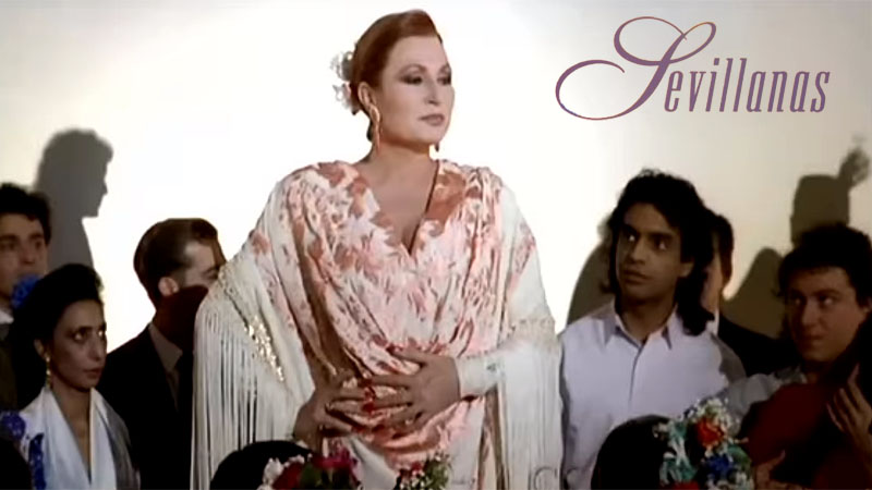 "Sevillanas", de Carlos Saura