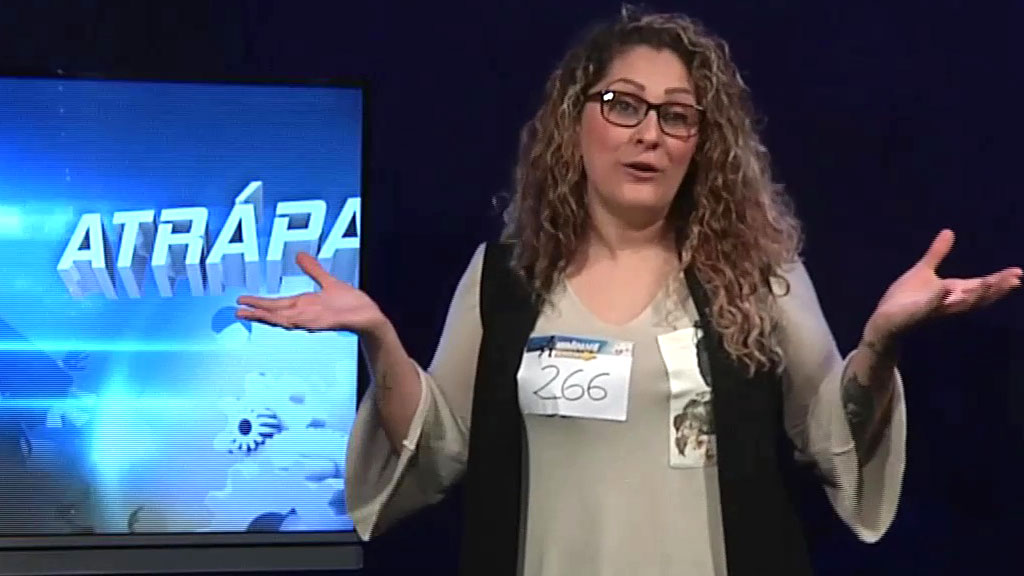 Atrápame si puedes | María Murillo, una enfermera onubense que no ha ...