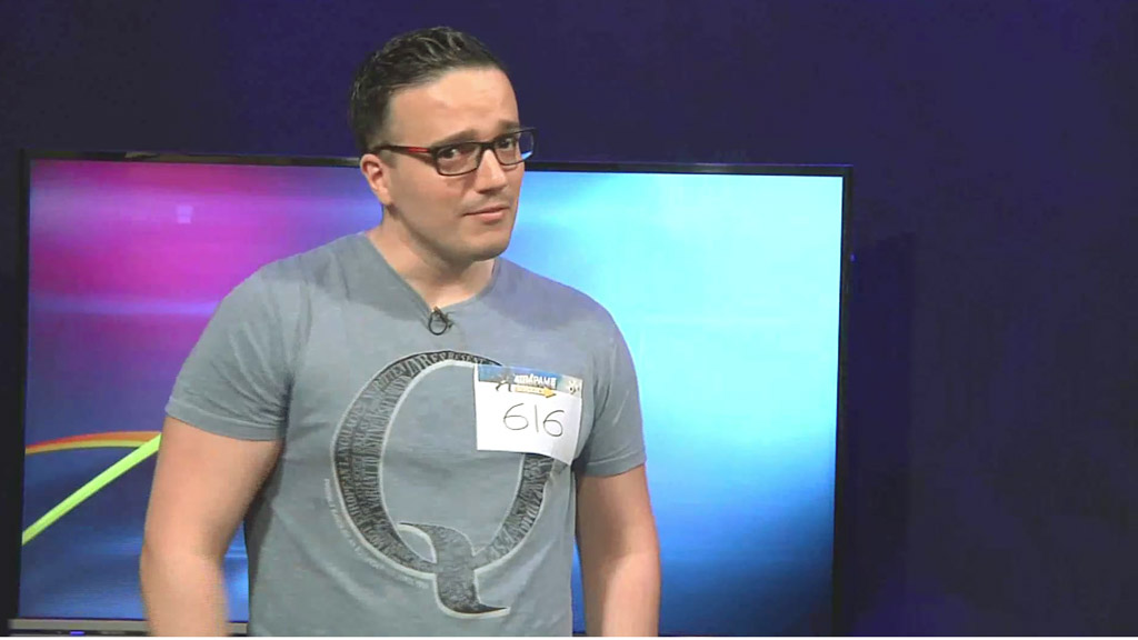 Atrápame si puedes | El derroche de simpatía y buen rollo de Maribel ...