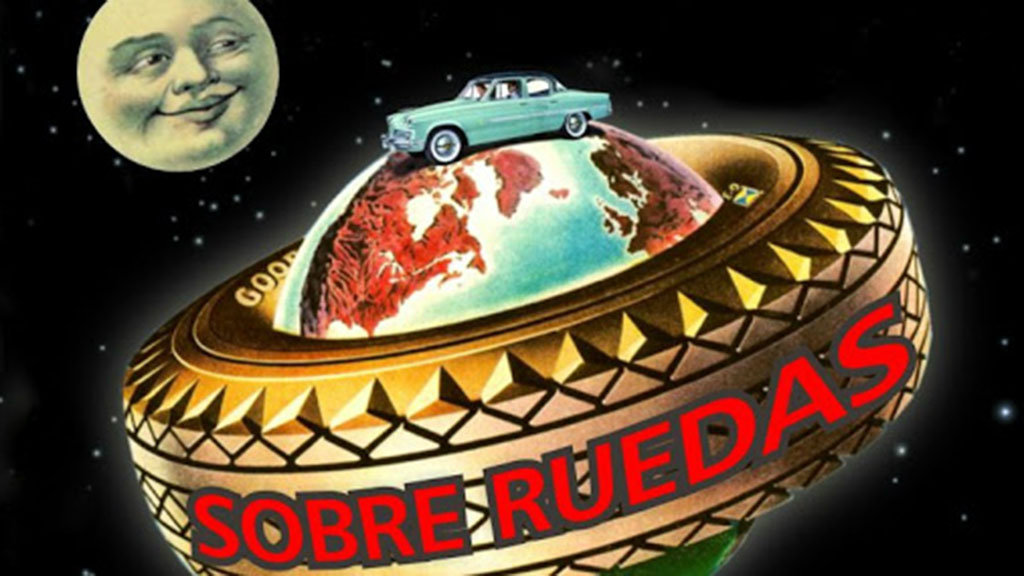 Sobre ruedas. El sueño del automóvil, en ATV