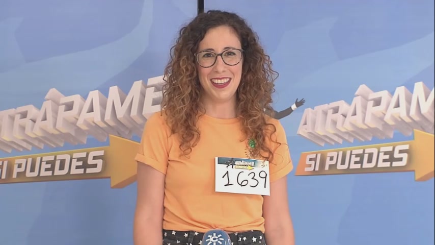 Atrápame si puedes | Lorena Lechuga, una risueña gaditana aficionada a ...