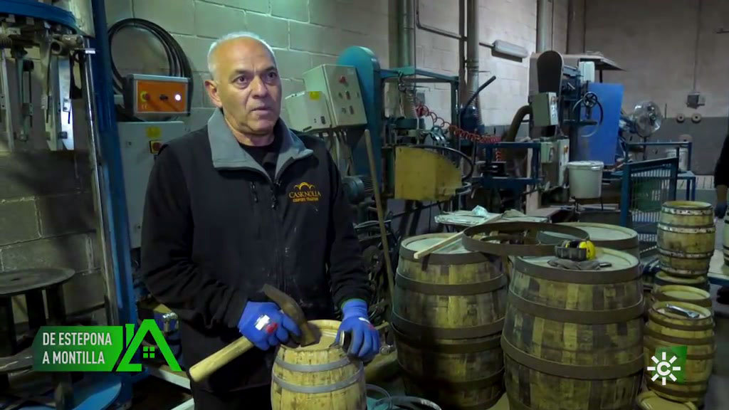 Los Repobladores | Regresó a Montilla donde sigue ejerciendo su ...