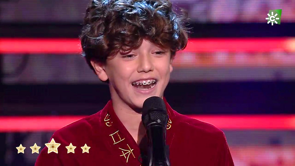 Tierra de talento | Mario Márquez pasa a la final con sus sevillanas en ...