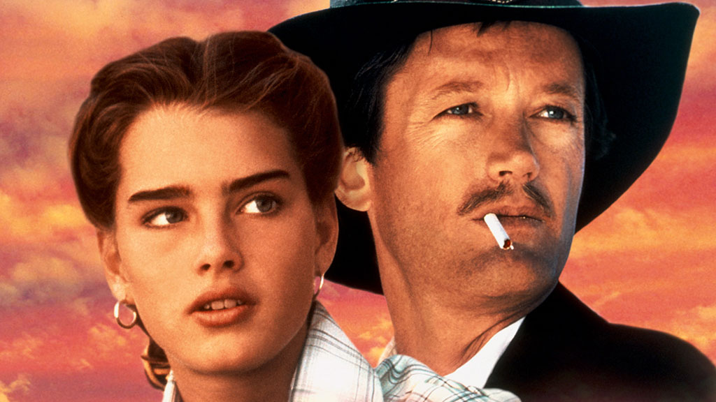 Peter Fonda y Brooke Shields protagonizan "Wanda Nevada"