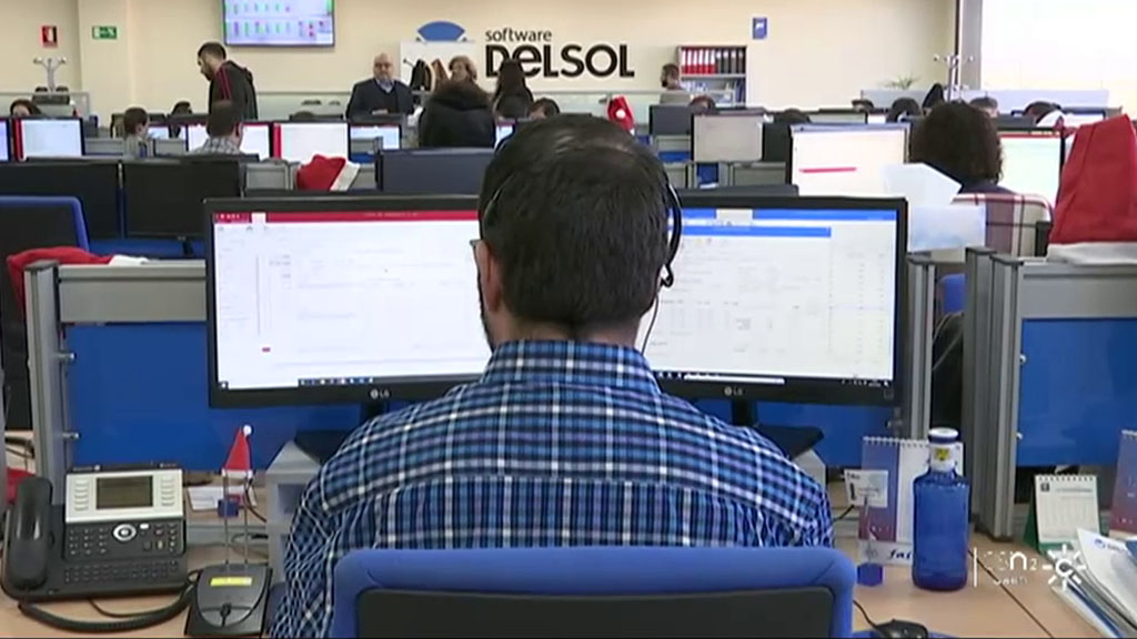 La emblemática empresa jienense Software del Sol pasa a manos italianas