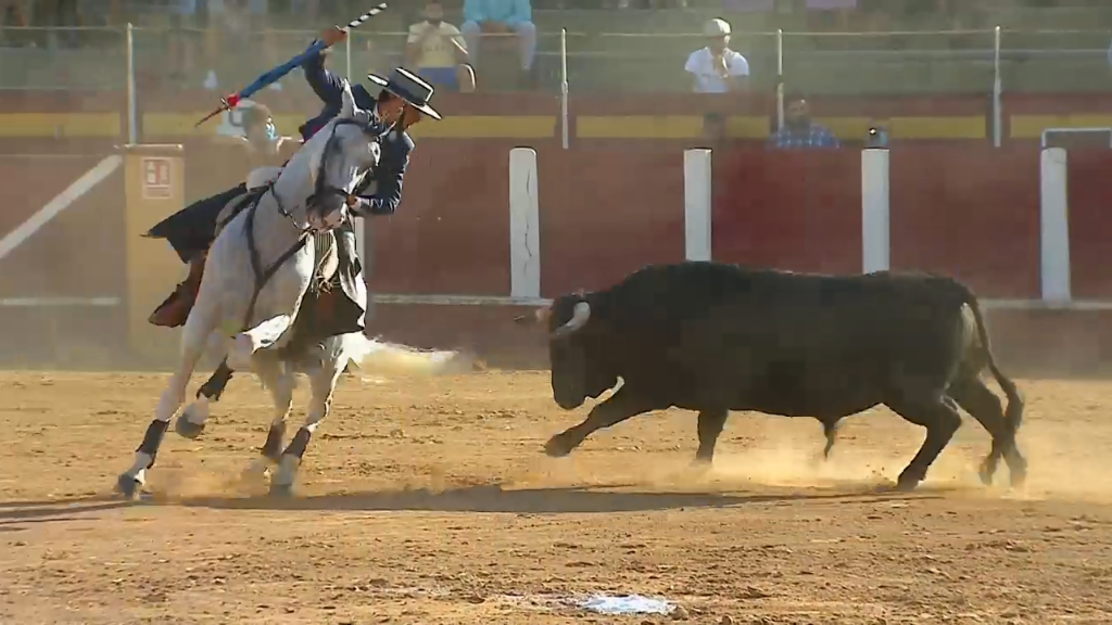Rejones desde Fuengirola