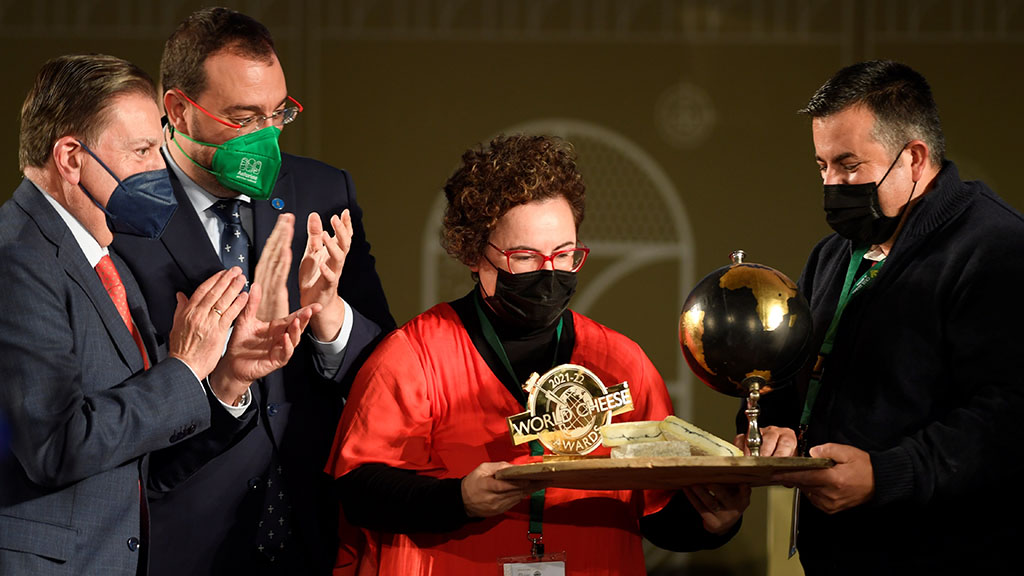 El mejor queso del mundo se llama Olavidia y se hace en Guarromán