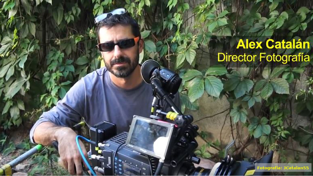 Álex Catalán, Premio a la Trayectoria de Canal Sur Radio y Televisión ...