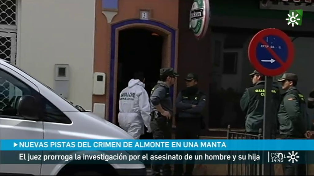 Toxicología busca pruebas en una manta ocho años después del doble ...