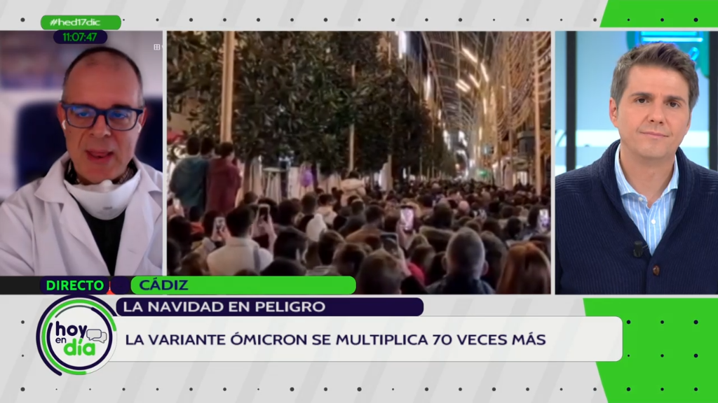 Viernes 17 de diciembre