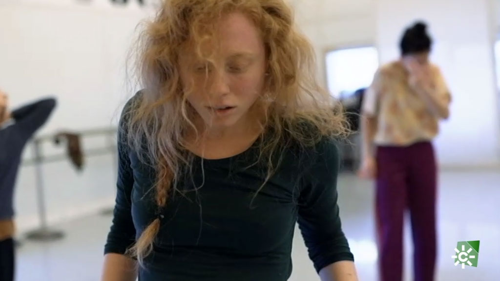 Al Sur | Antonio Ruz estrena en Sevilla el espectáculo de danza 'Signos'