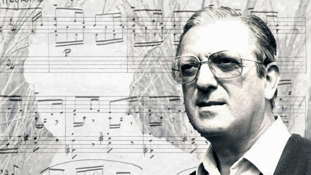 Manuel Castillo. La elección voluntaria, documental sobre el insigne músico