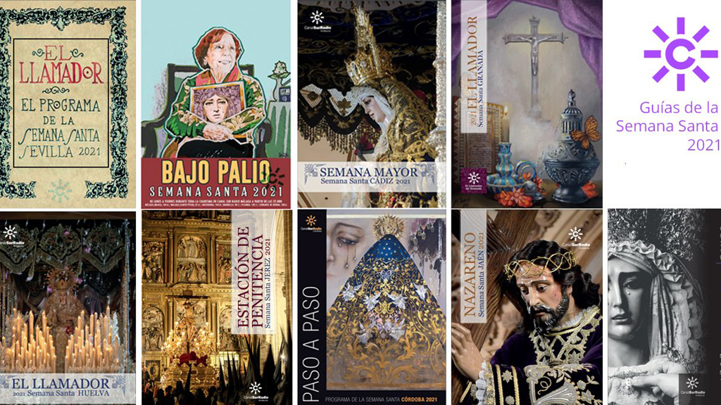 Guías de la Semana Santa para la historia