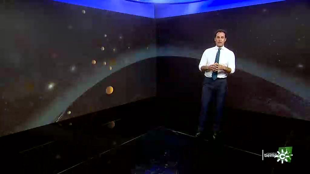 El tiempo | El proyecto Clear Space 1 se lanzará en 2025 para limpiar ...