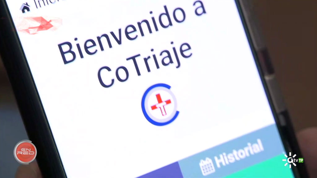 EnRed | Una App para facilitar los triajes y descongestionar la sanidad