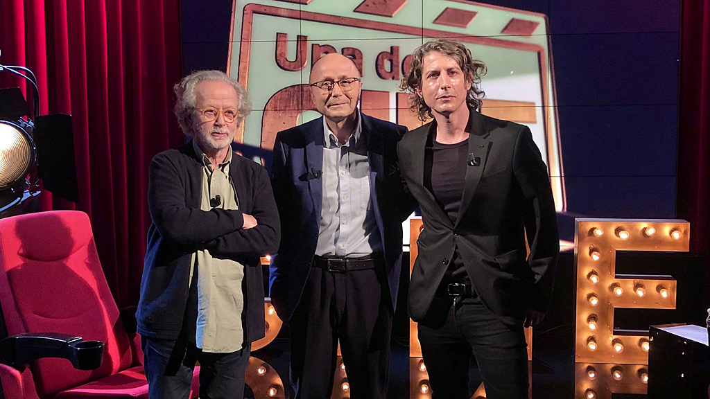 Fernando Colomo, en Una de Cine