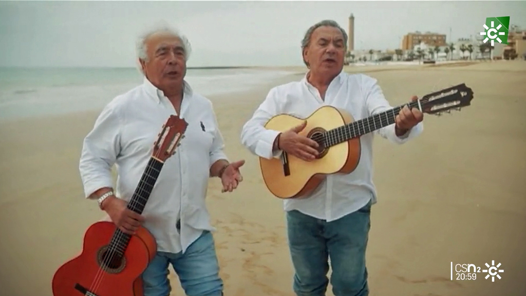 Los del Río publican nuevo disco titulado Dentro de mi guitarra